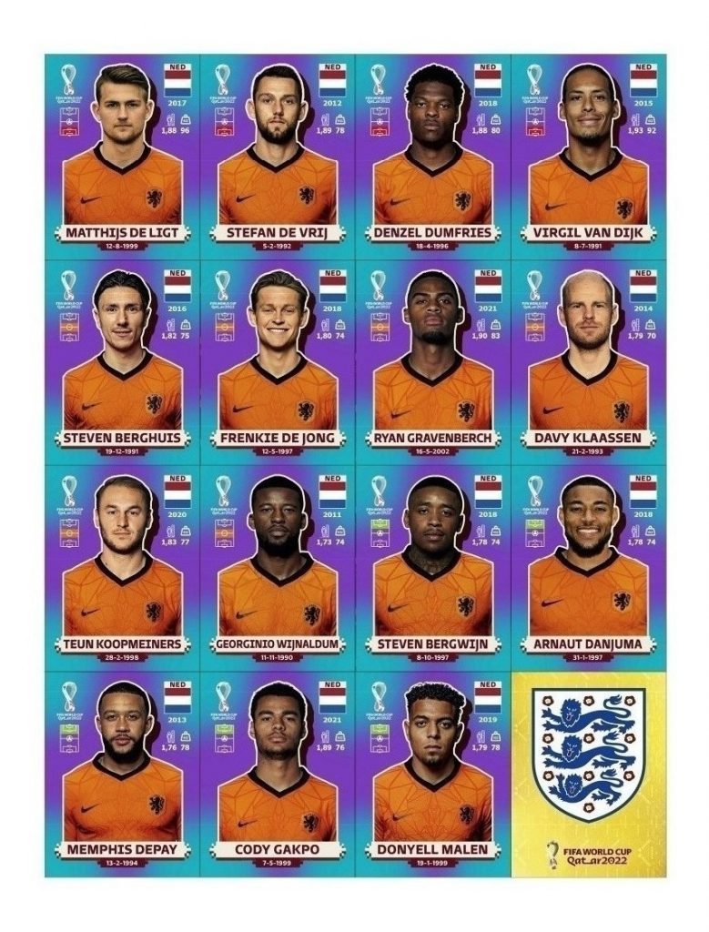 Figurinhas Da Copa Arquivo Pdf P Imprimir Fundo Azul - Ello Criativo