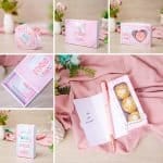 Kit Digital Mimos Dia dos Namorados P Imprimir Cortar Montar - Ello Criativo