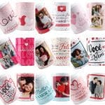 Kit Digital Mimos Dia dos Namorados P Imprimir Cortar Montar - Ello Criativo