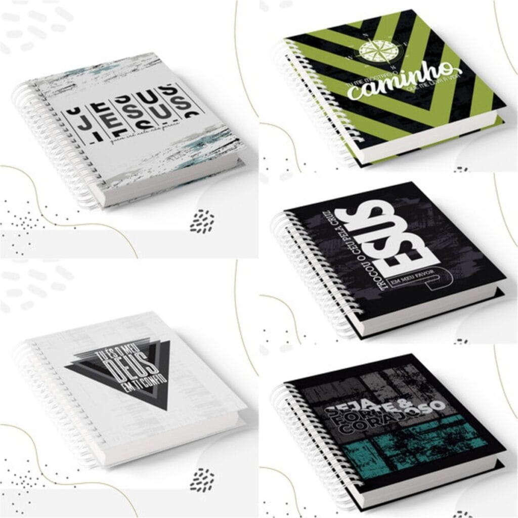 Capas Cristã Masculinas - Arquivo Digital - Ello Criativo