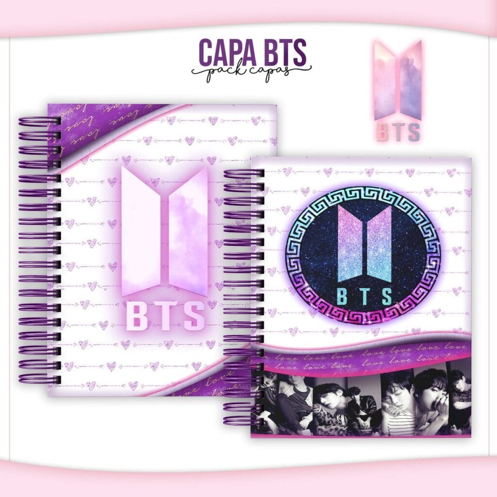 Pack Capas e Miolos 2021 - Arquivo Digital - Ello Criativo