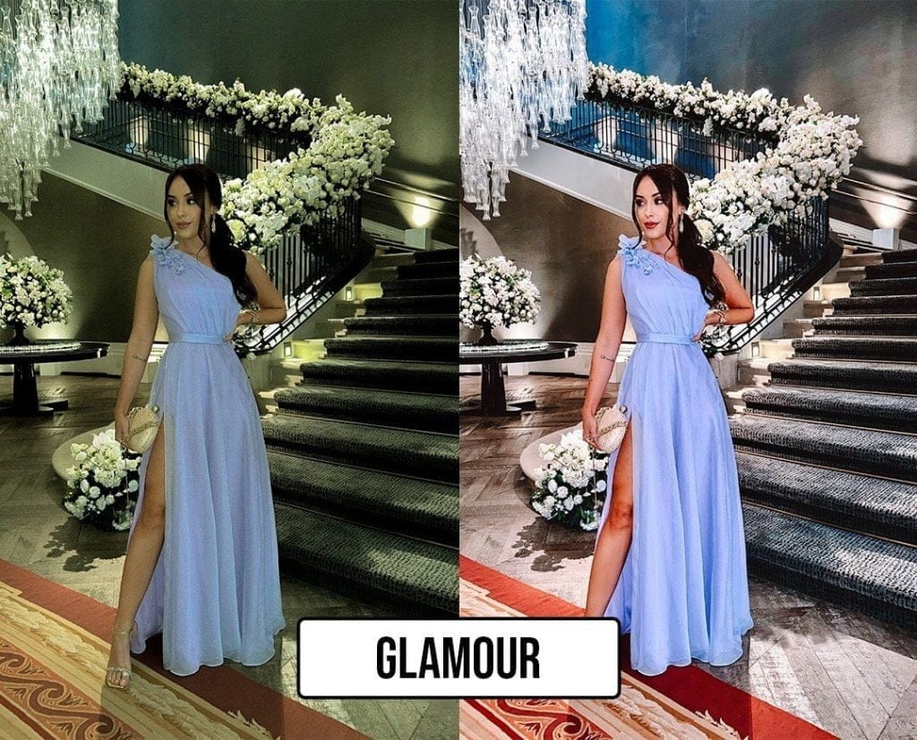 Presets Lightroom Lívia Brasil Pack Festas Incríveis Mobile - Ello Criativo